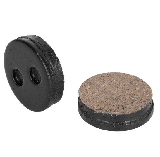Small Round Mechanical Brake Pads – Fits Xiaomi M365 & Electric ...
